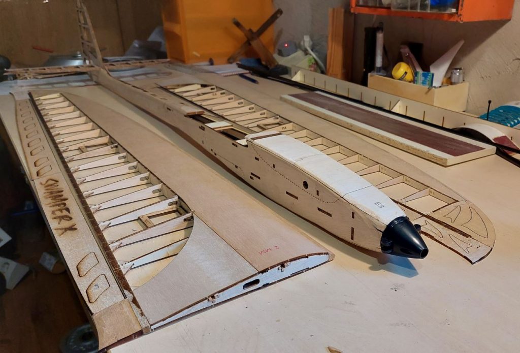 RC hangár » Modellezés